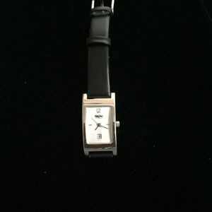 Mossimo Supply Co. | Accessories | Mossimo Ladies Silver Tone Watch ...